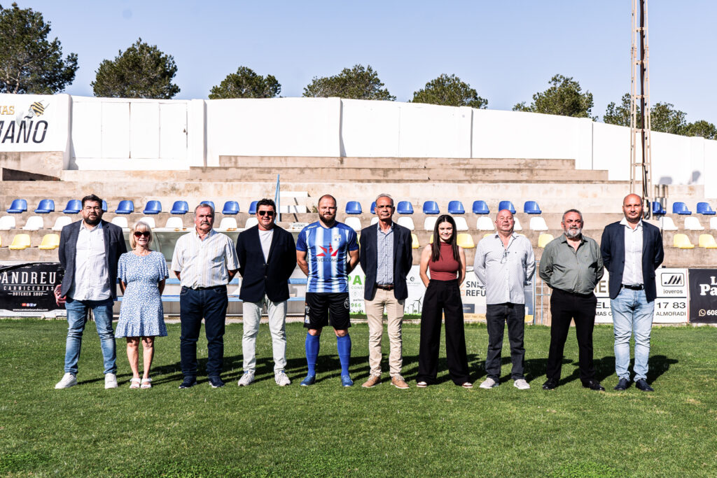 The Club – CD Thader | Web Oficial